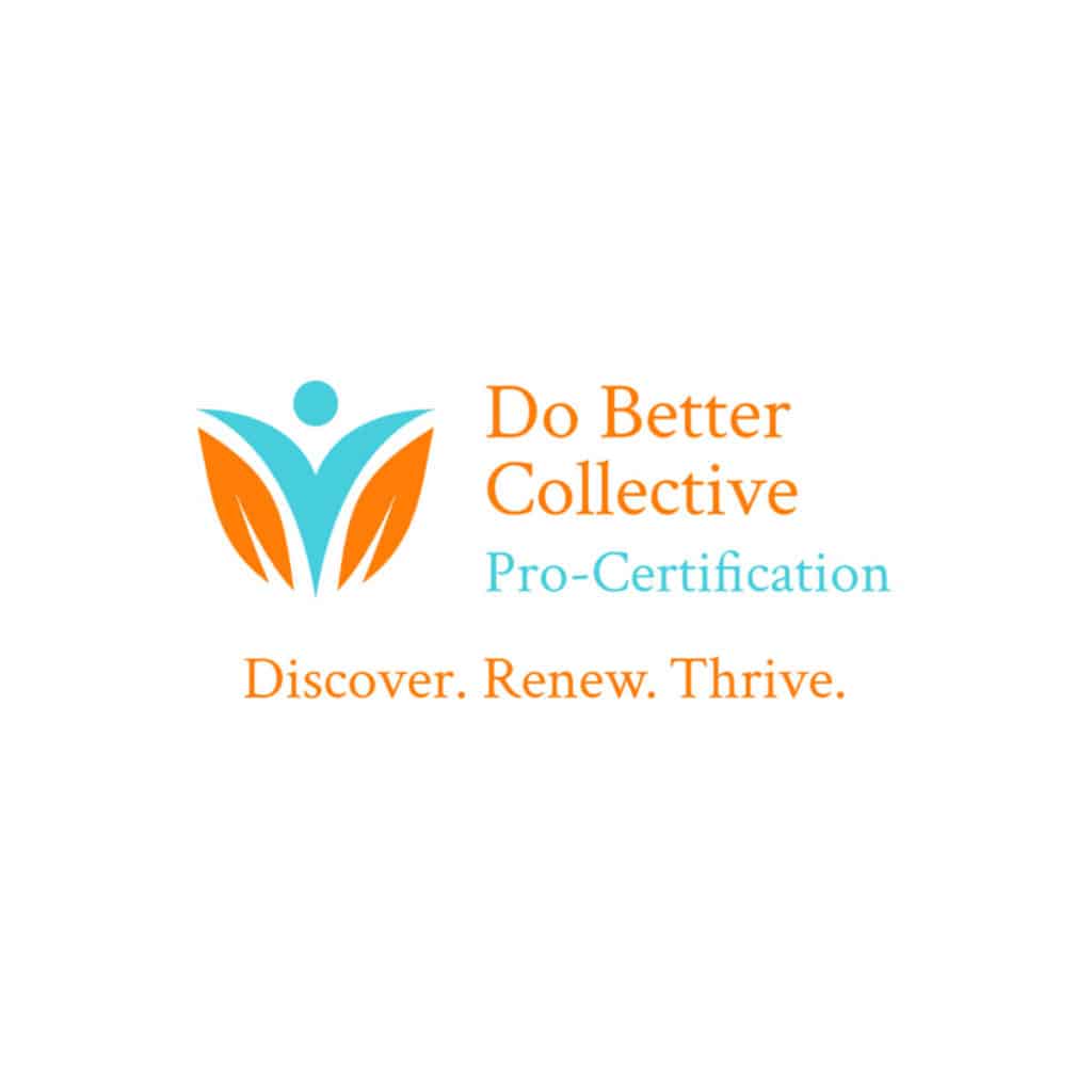 Do Better Pro-Certification | Do Better Collective